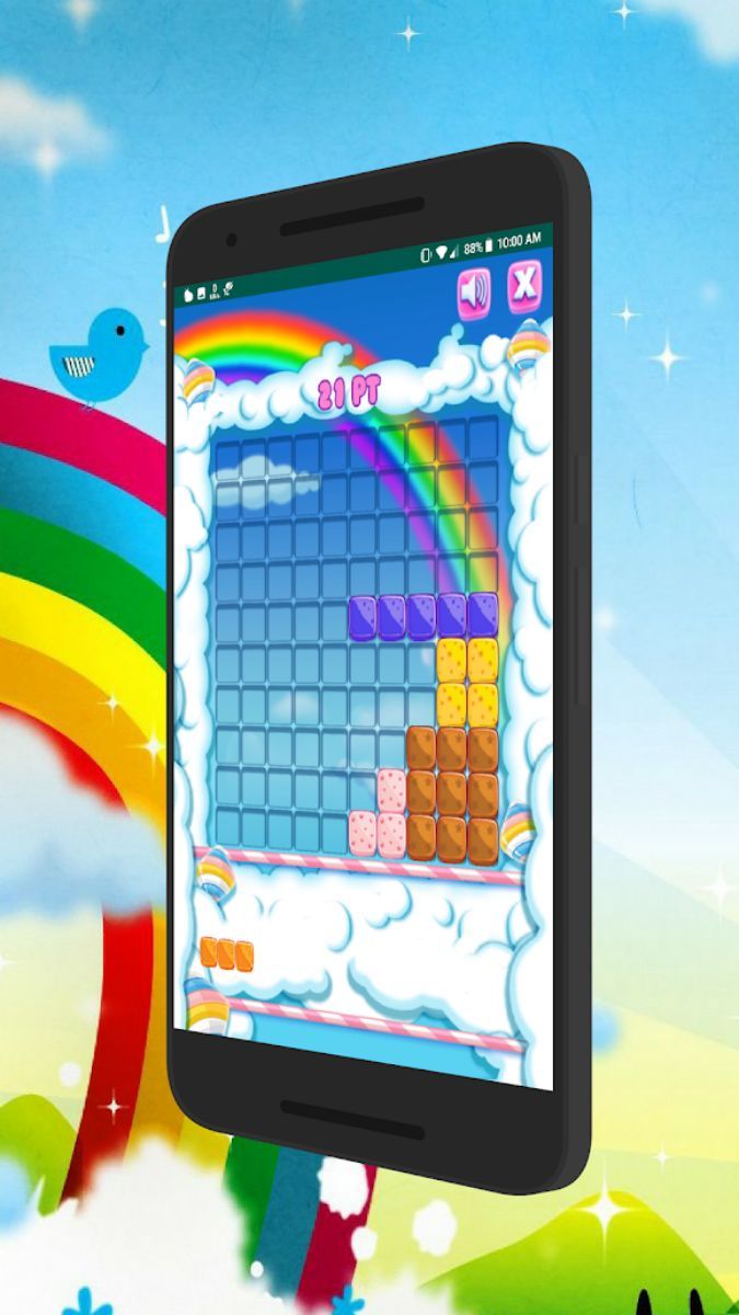 Gummy Blocks - Recommendation & Share & View Games at Casualsquad.com!