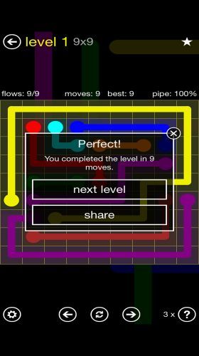 Flow Free - Recommendation & Share & View Games at Casualsquad.com!