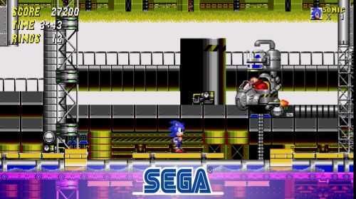Sonic The Hedgehog 2 Classic - Recommendation & Share & View Games at ...