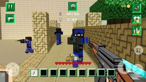 Pixel Hunt: Many Real Guns Mod - Recommendation & Share & View Games at ...